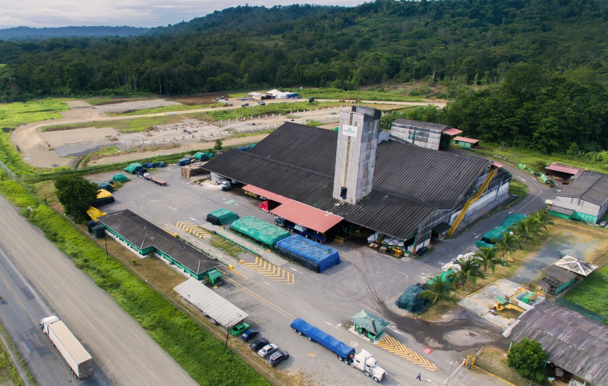 Presencia Regional DISAGRO - Disagro Guatemala